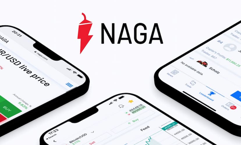 NAGA Careers - Explore Exciting Job Opportunities and Vacancies